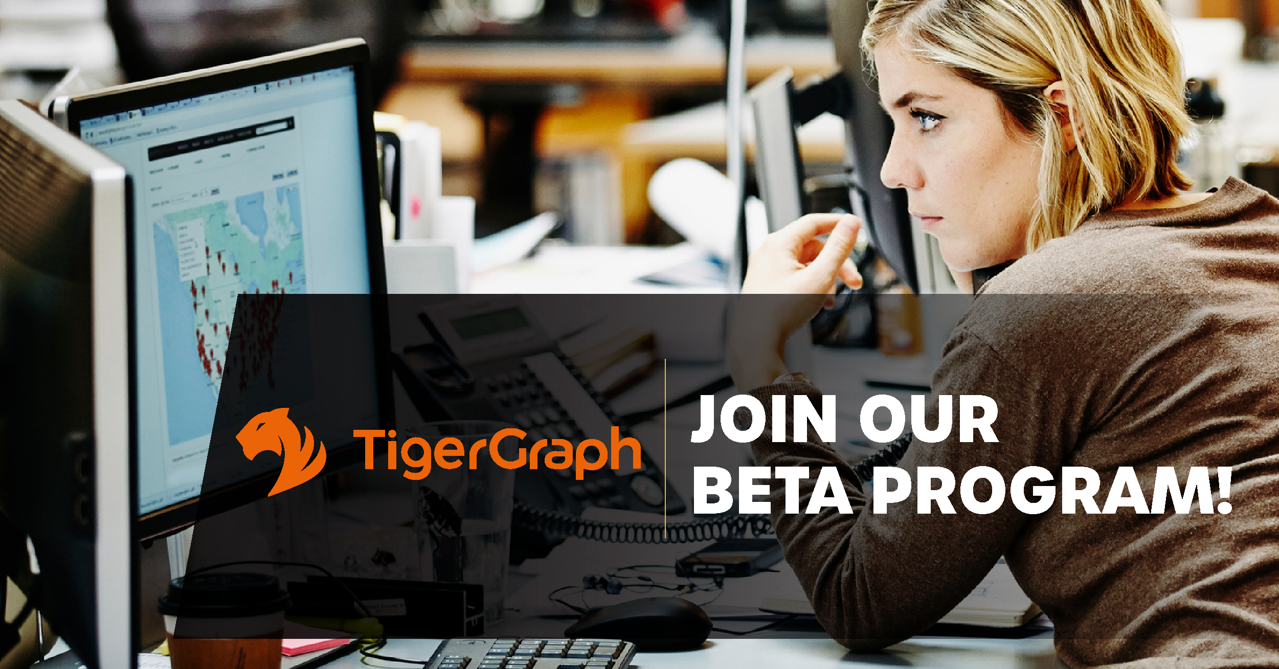 TigerGraph 4.0 Beta Program Signup